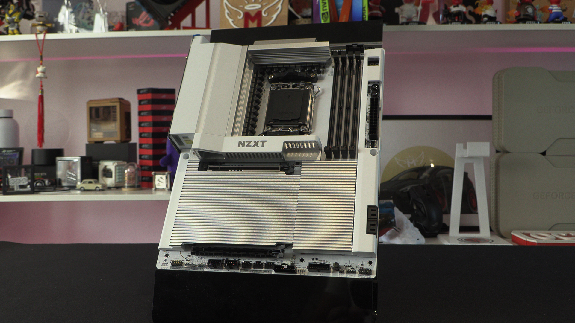 NZXT N9 X870E Motherboard - OC3D