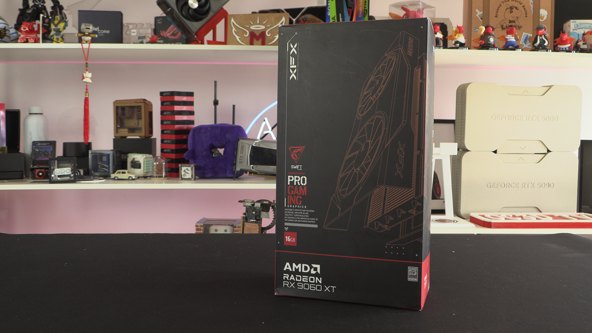 XFX RX 9060 XT Swift Review - OC3D