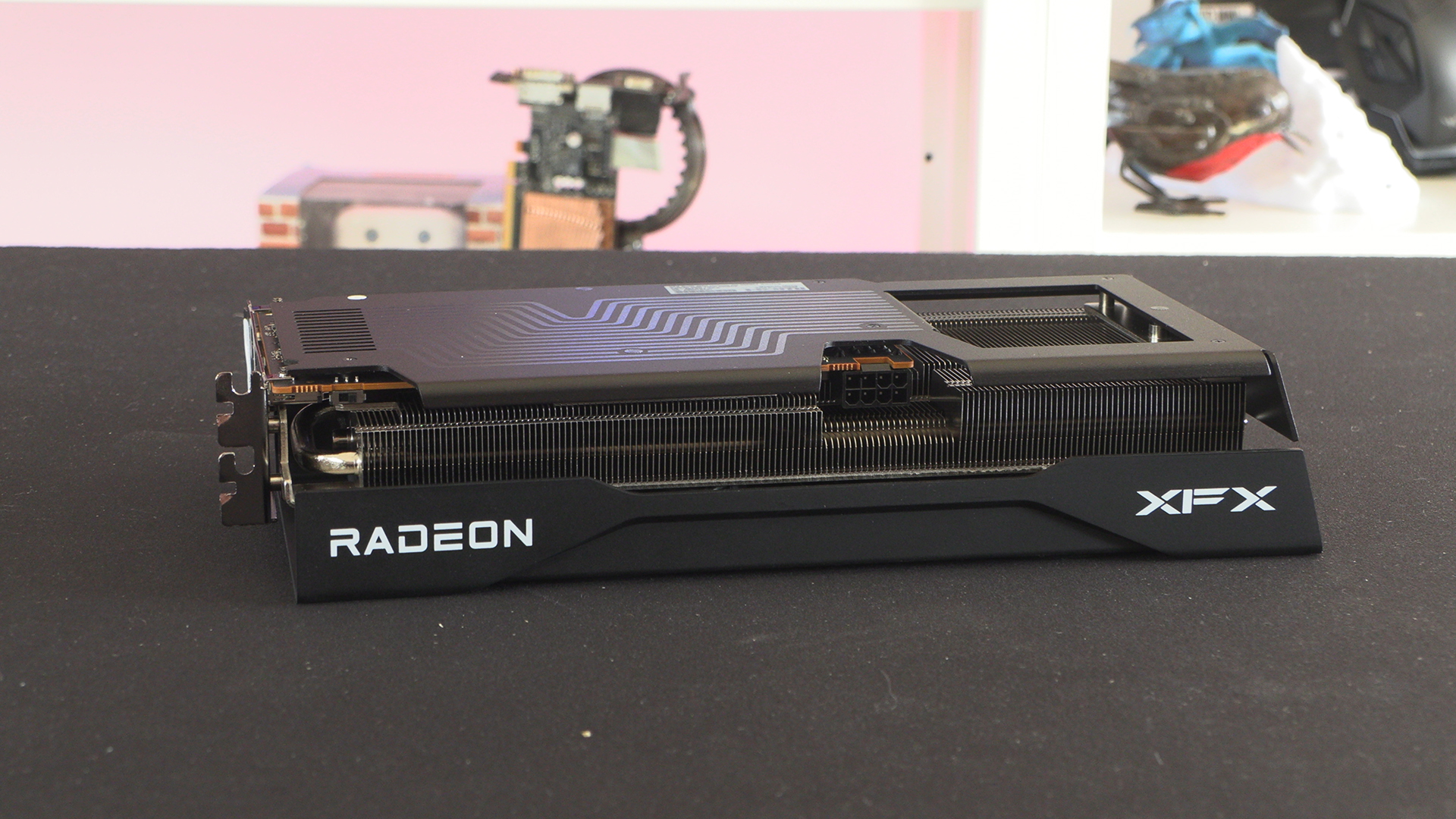 XFX RX 9060 XT Swift Review - OC3D