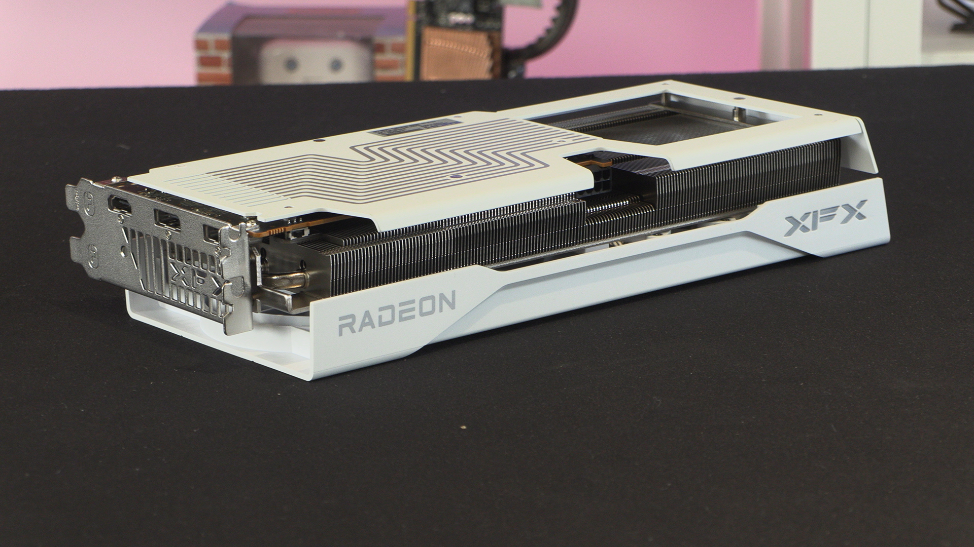 XFX RX 9060 XT Swift OC White Edition Review - OC3D