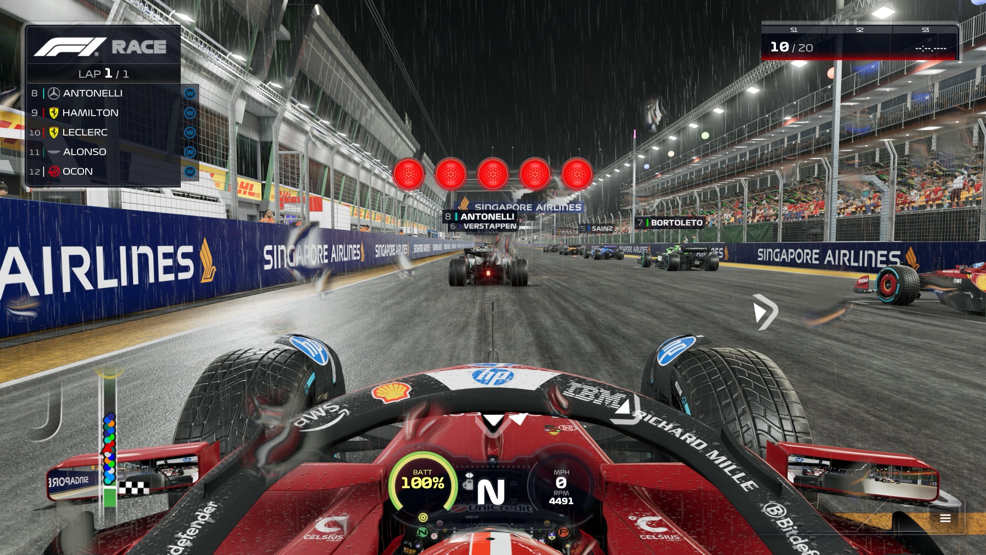 F1 25 PC Performance Review and Optimisation Guide - OC3D