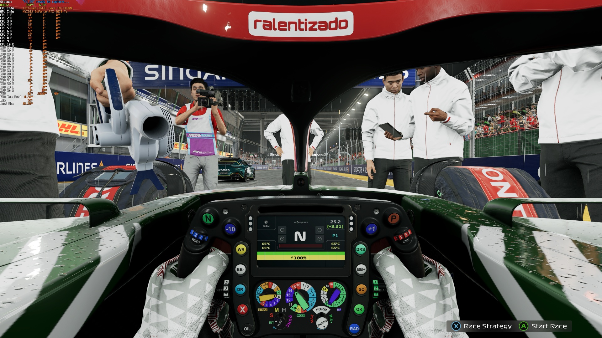 F1 25 PC Performance Review and Optimisation Guide - OC3D