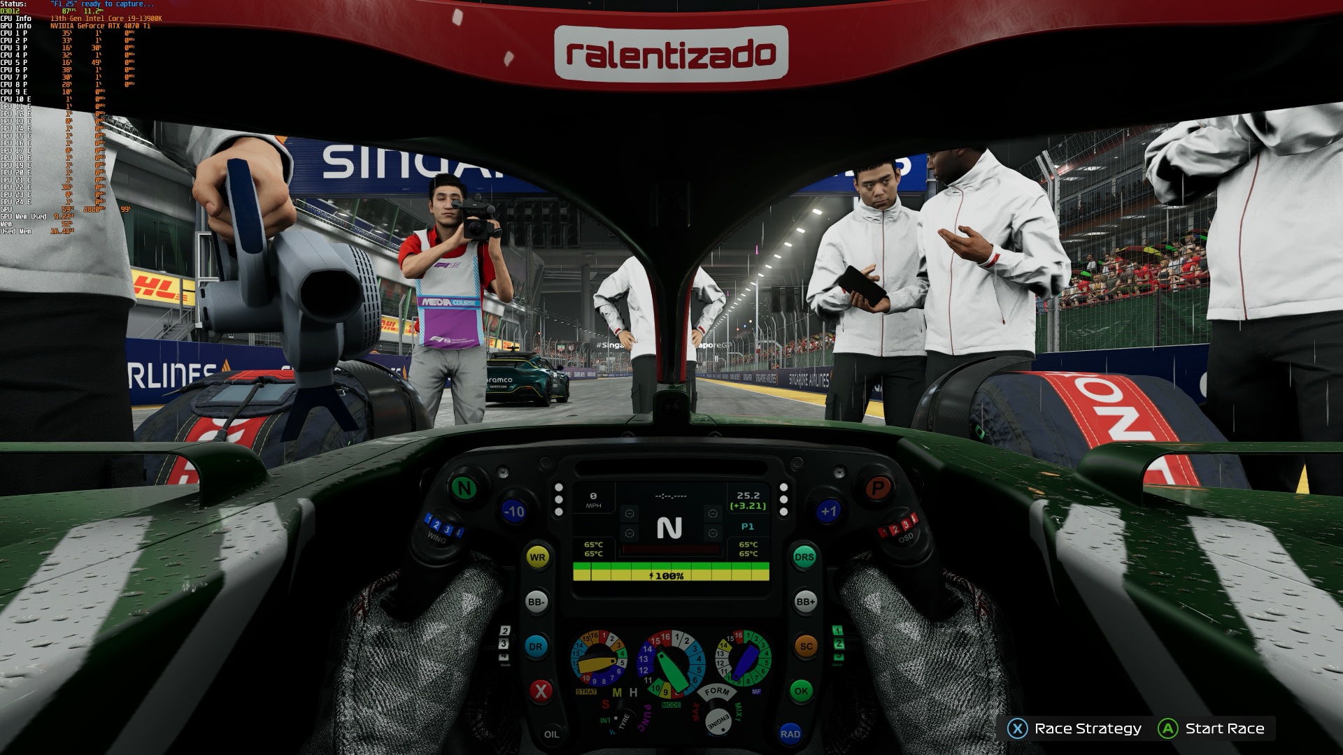 F1 25 PC Performance Review and Optimisation Guide - OC3D