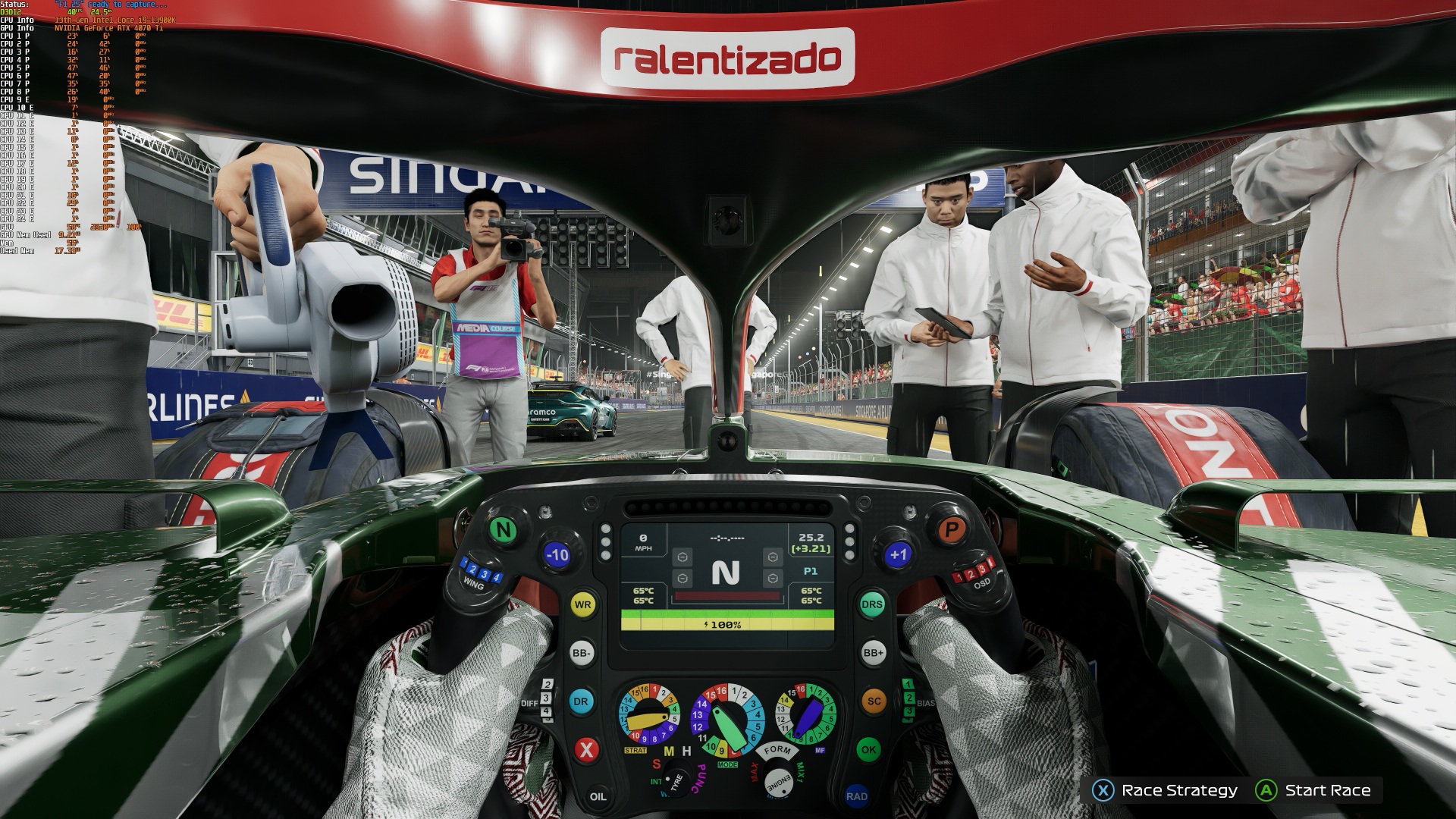 F1 25 PC Performance Review and Optimisation Guide - OC3D