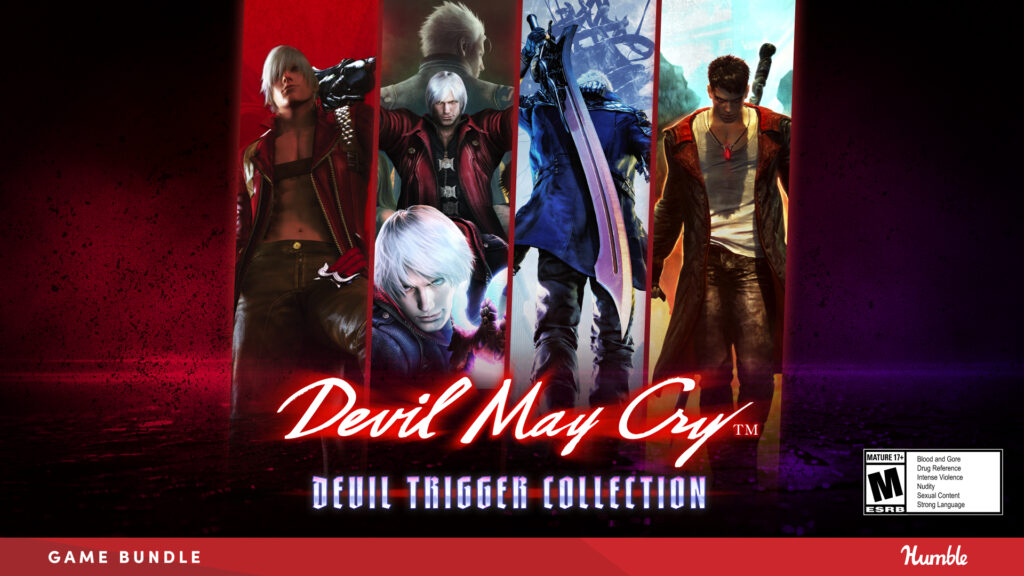 Humble's newest Bundle is a must for Devil May Cry fans - OC3D
