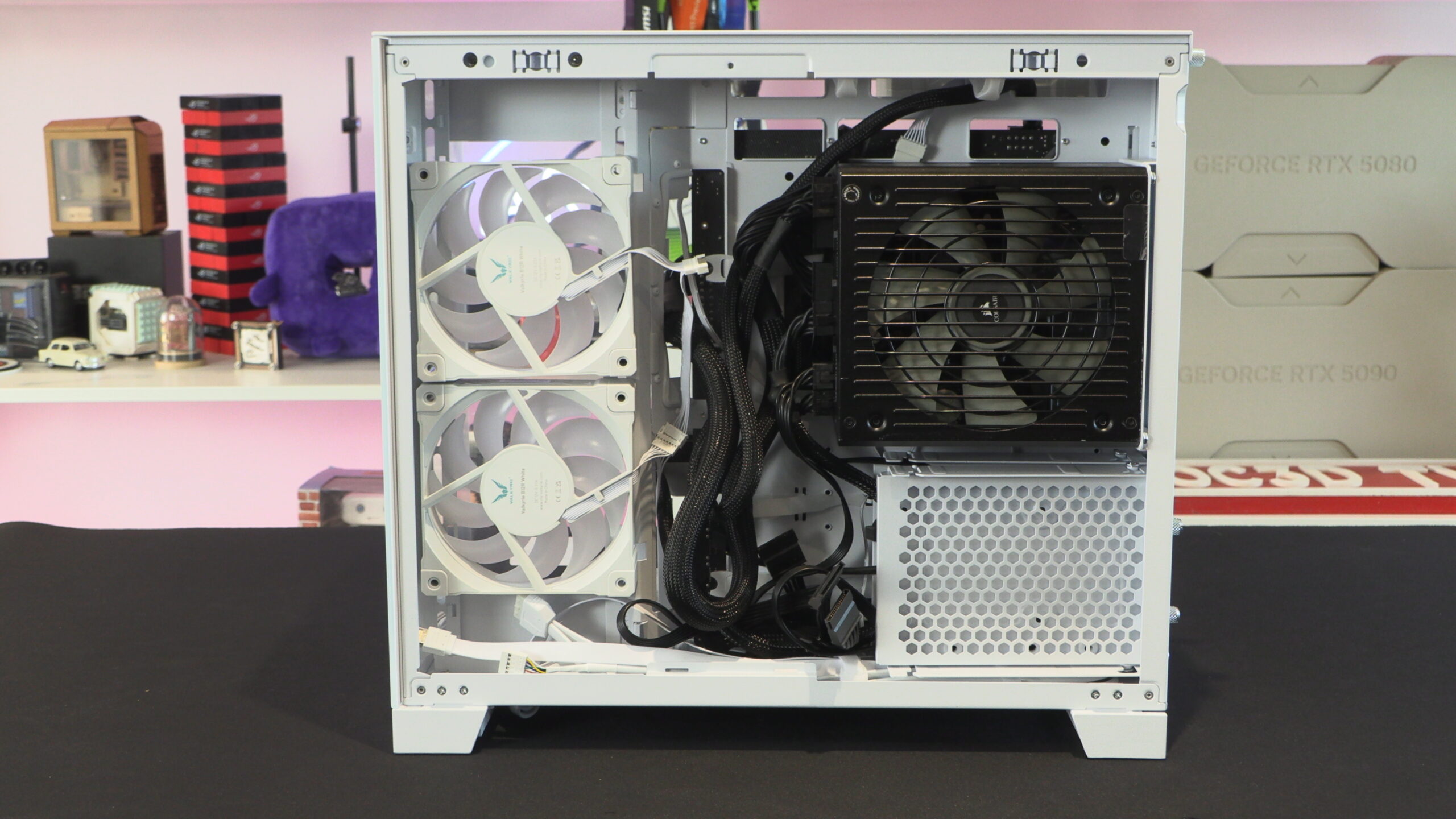 Lian Li O11D Mini V2 PC Case Review - OC3D