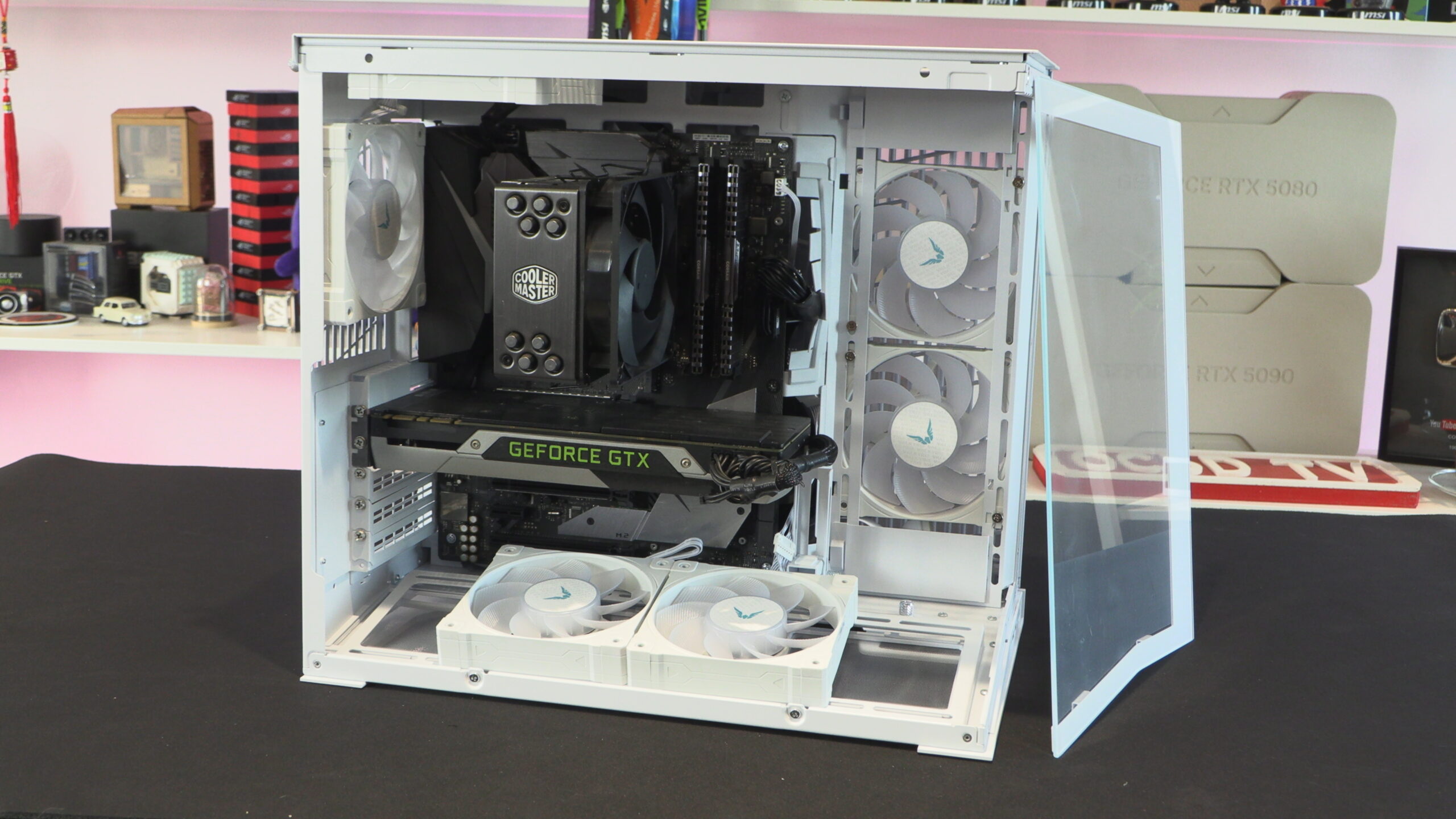 Lian Li O11D Mini V2 PC Case Review - OC3D