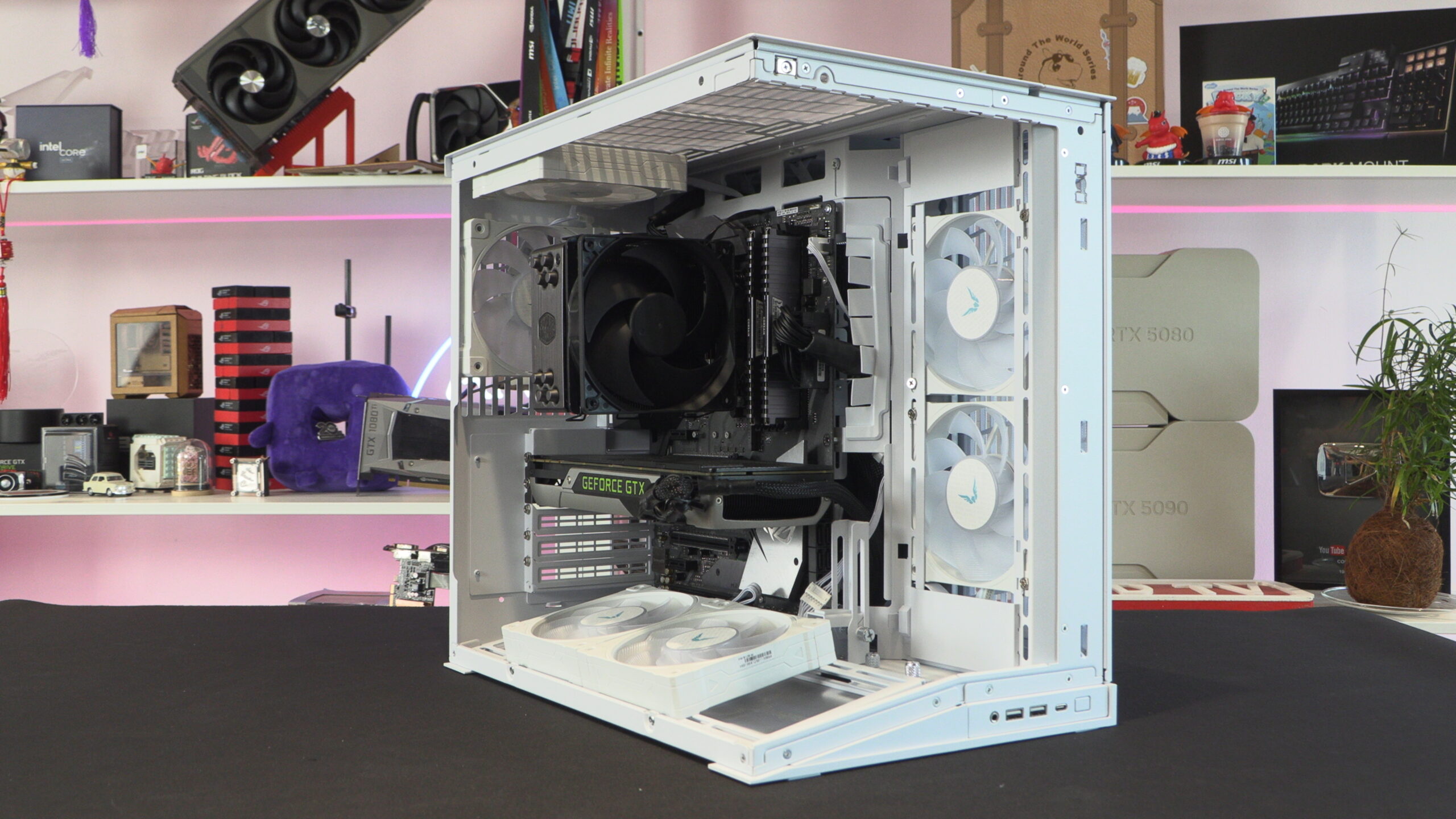 Lian Li O11D Mini V2 PC Case Review - OC3D