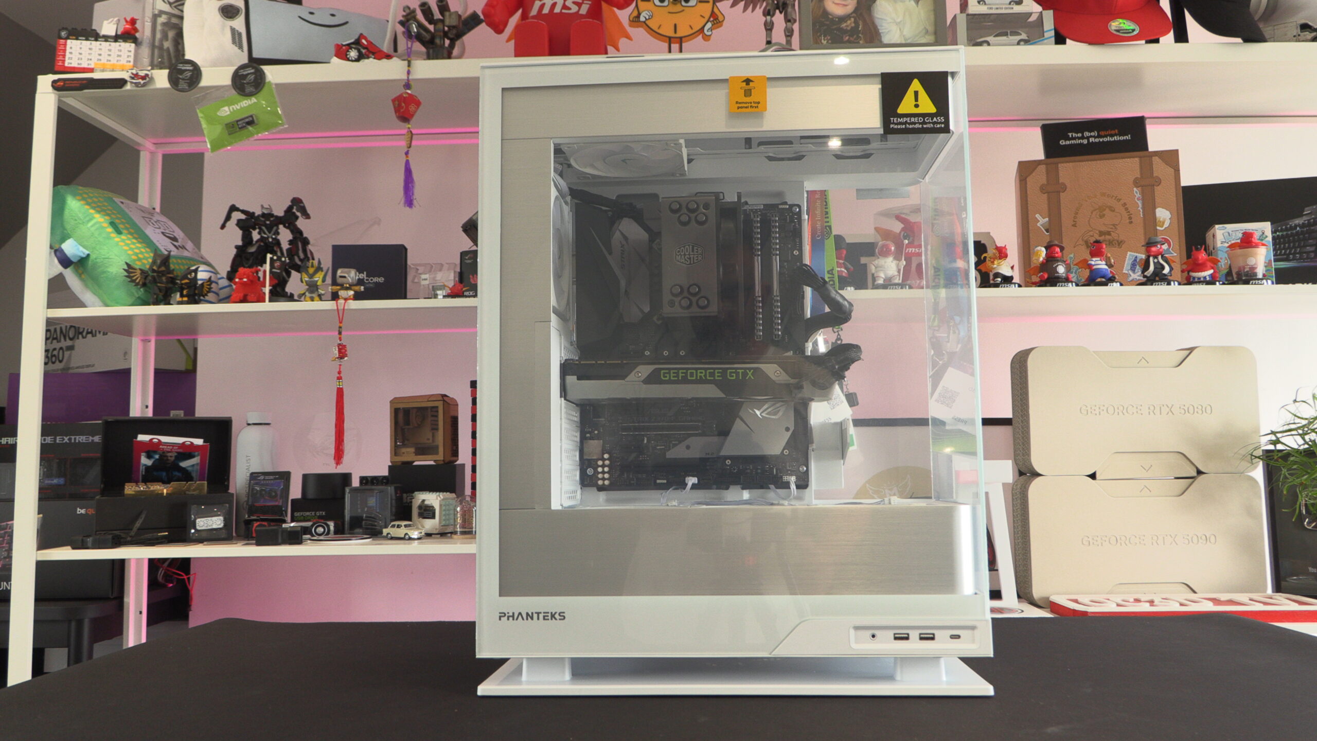 Phanteks Evolv Series X2 PC Case Review - OC3D
