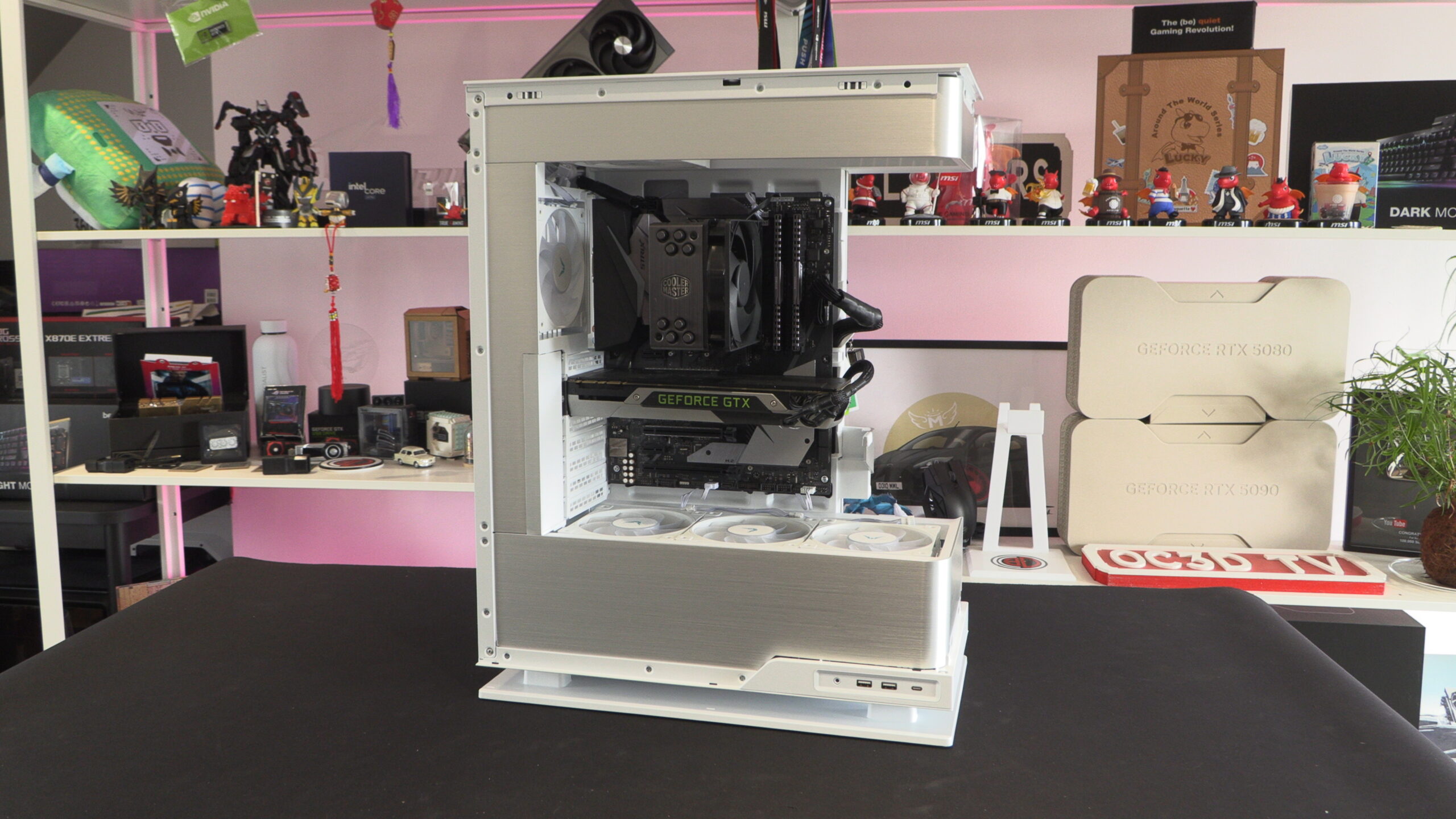 Phanteks Evolv Series X2 PC Case Review - OC3D