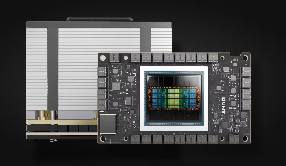AMD prepares to ship its MI308 GPU to China as US lifts ban - OC3D