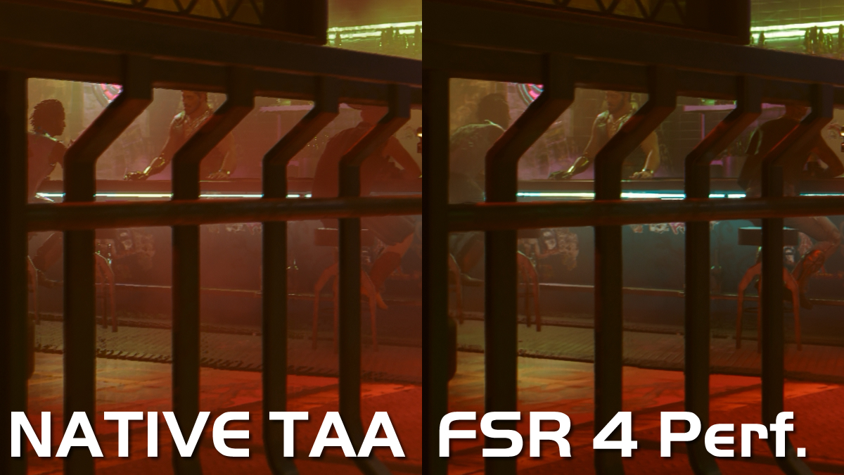 Cyberpunk 2077 FSR 4 Update Tested! - OC3D