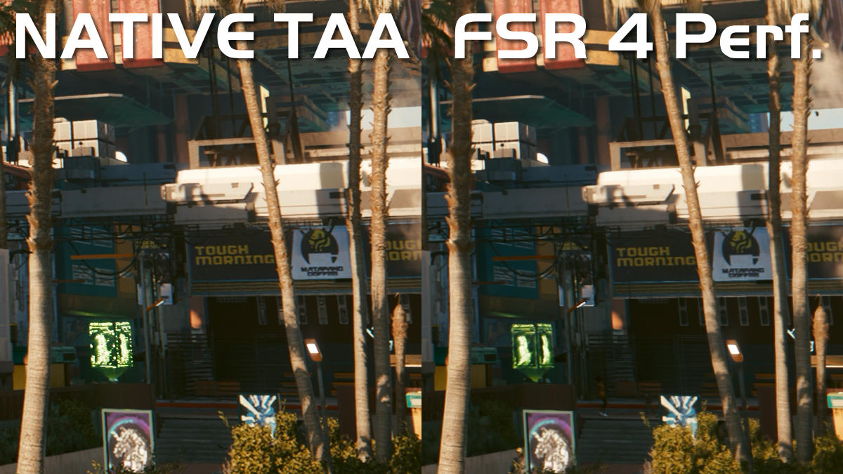 Cyberpunk 2077 FSR 4 Update Tested! - OC3D