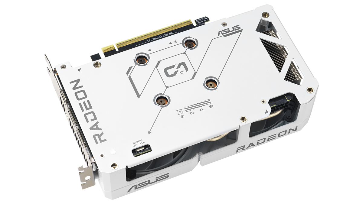 ASUS expands its RDNA 4 GPU lineup with White RX 9060 XT - OC3D