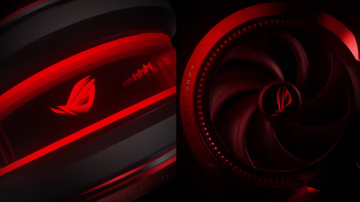 ASUS teases ROG Matrix RTX 5090 graphics card - OC3D