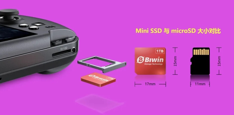 Biwin revolutionises portable storage with its Mini SSD tech - OC3D