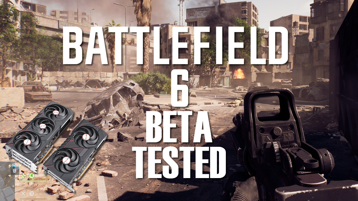 Battlefield 6 Beta PC Performance Tested - OC3D