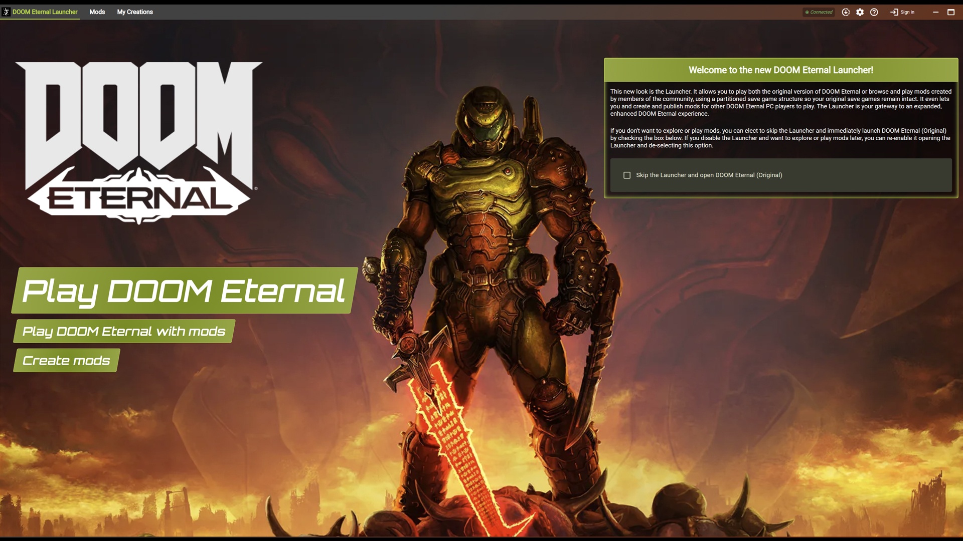 id Software adds official mod support to DOOM Eternal - OC3D