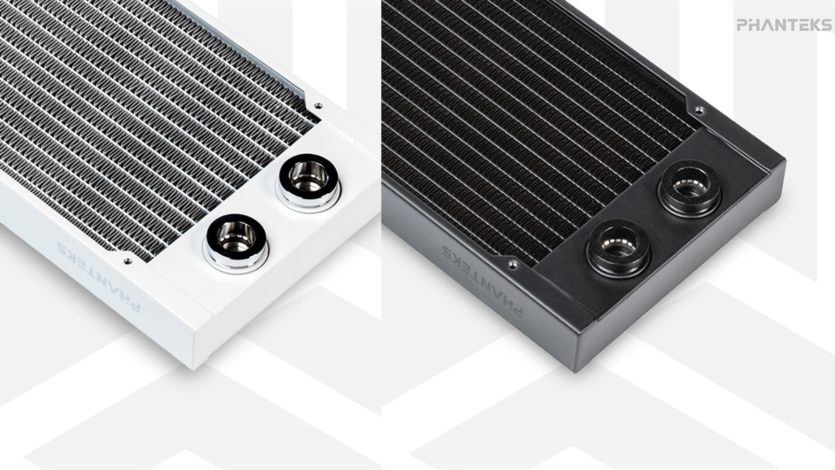 Phanteks expands its EZ-Fit liquid cooling lineup with new solutions - OC3D