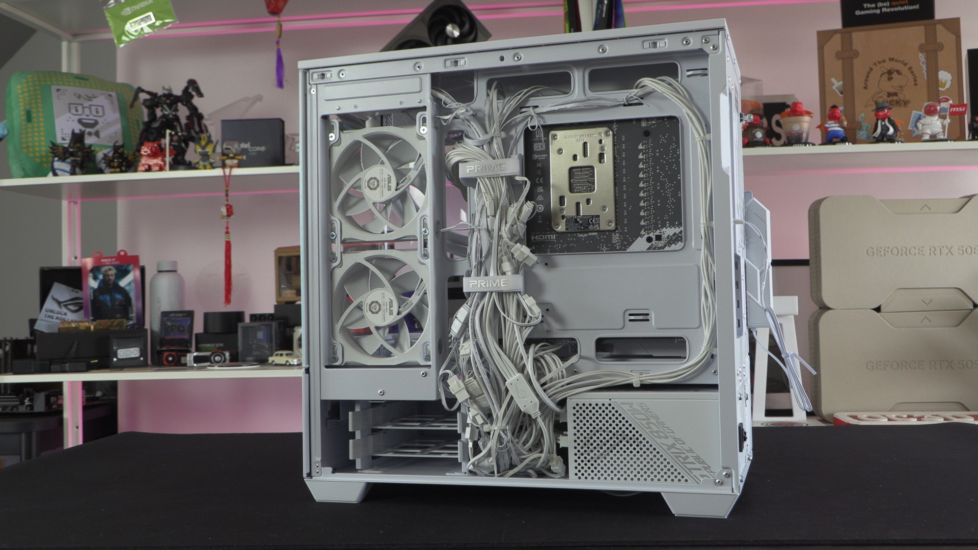 ASUS PRIME AP202 ARGB PC Case Review - OC3D
