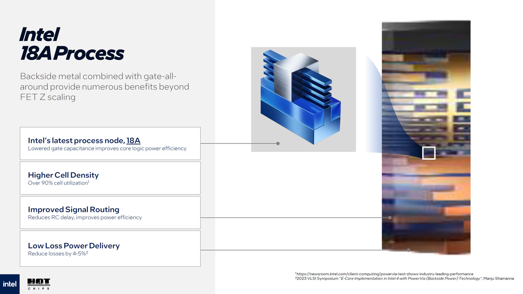 Intel unveils 288-core 18A "Clearwater Forest" Xeon CPU - OC3D