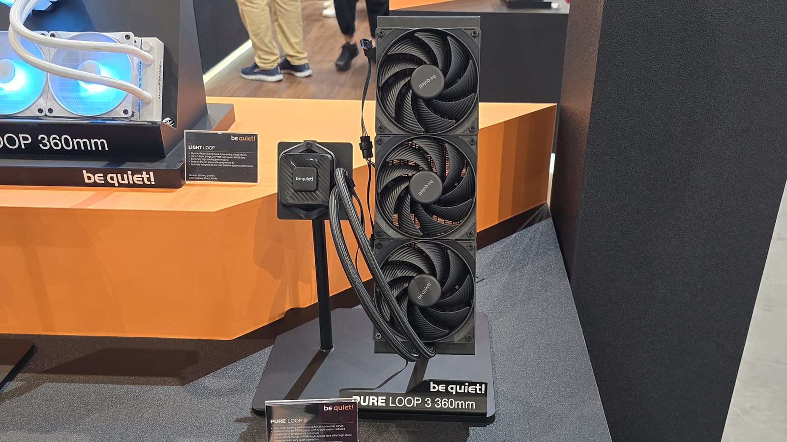 be quiet launches its Pure Loop 3 series of CPU liquid coolers - OC3D