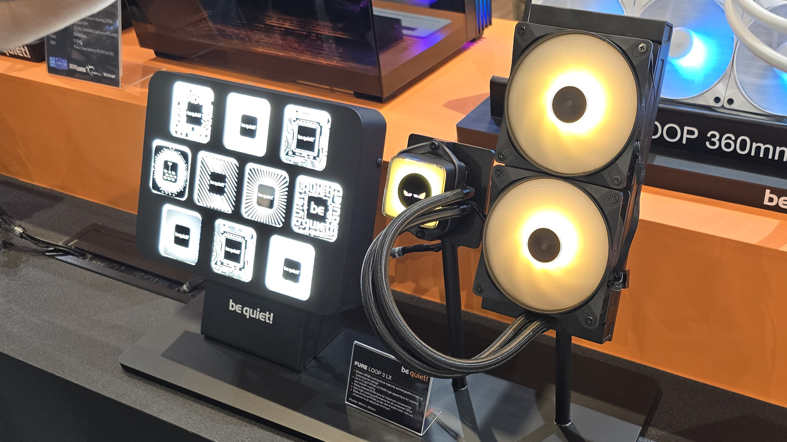 be quiet launches its Pure Loop 3 series of CPU liquid coolers - OC3D