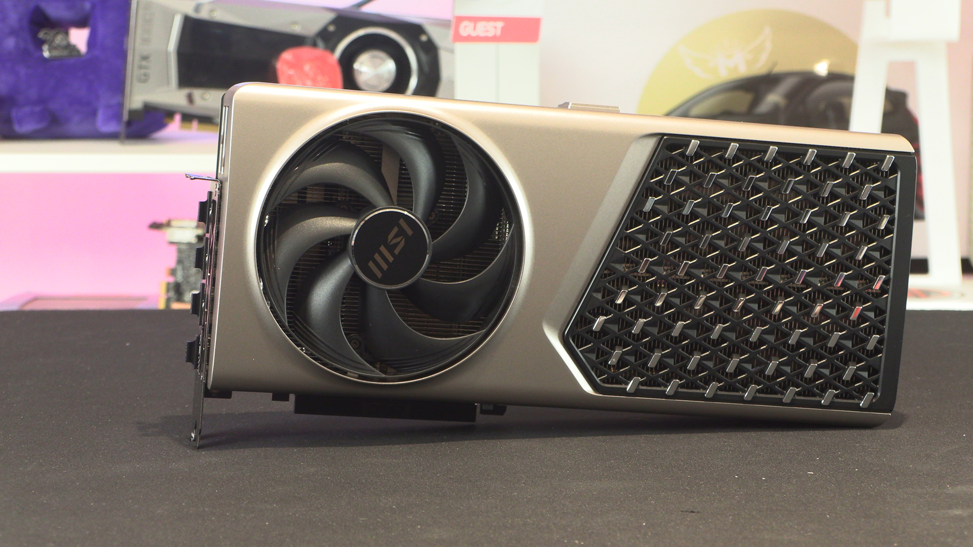 MSI RTX 5080 Expert Review - OC3D