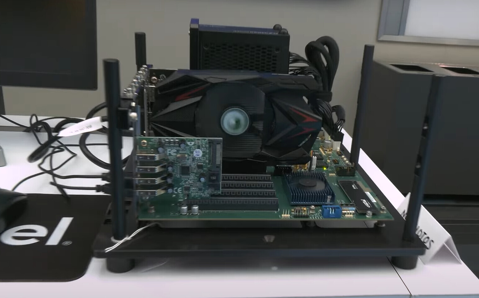 Intel Foundry showcases ARM-based SoC using its 18A Node - OC3D