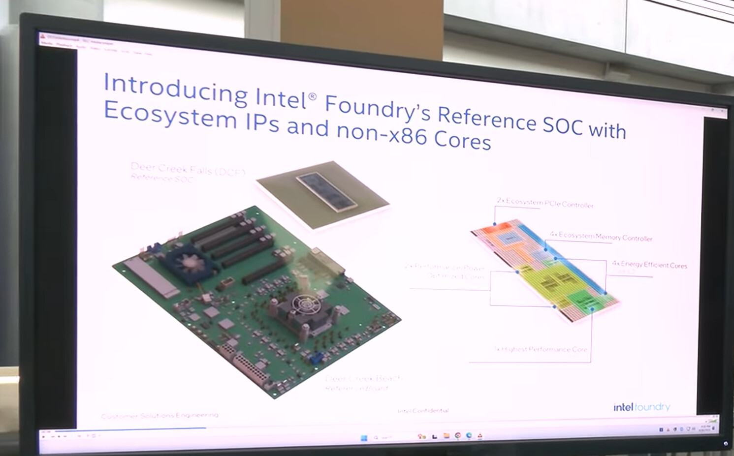 Intel Foundry showcases ARM-based SoC using its 18A Node - OC3D