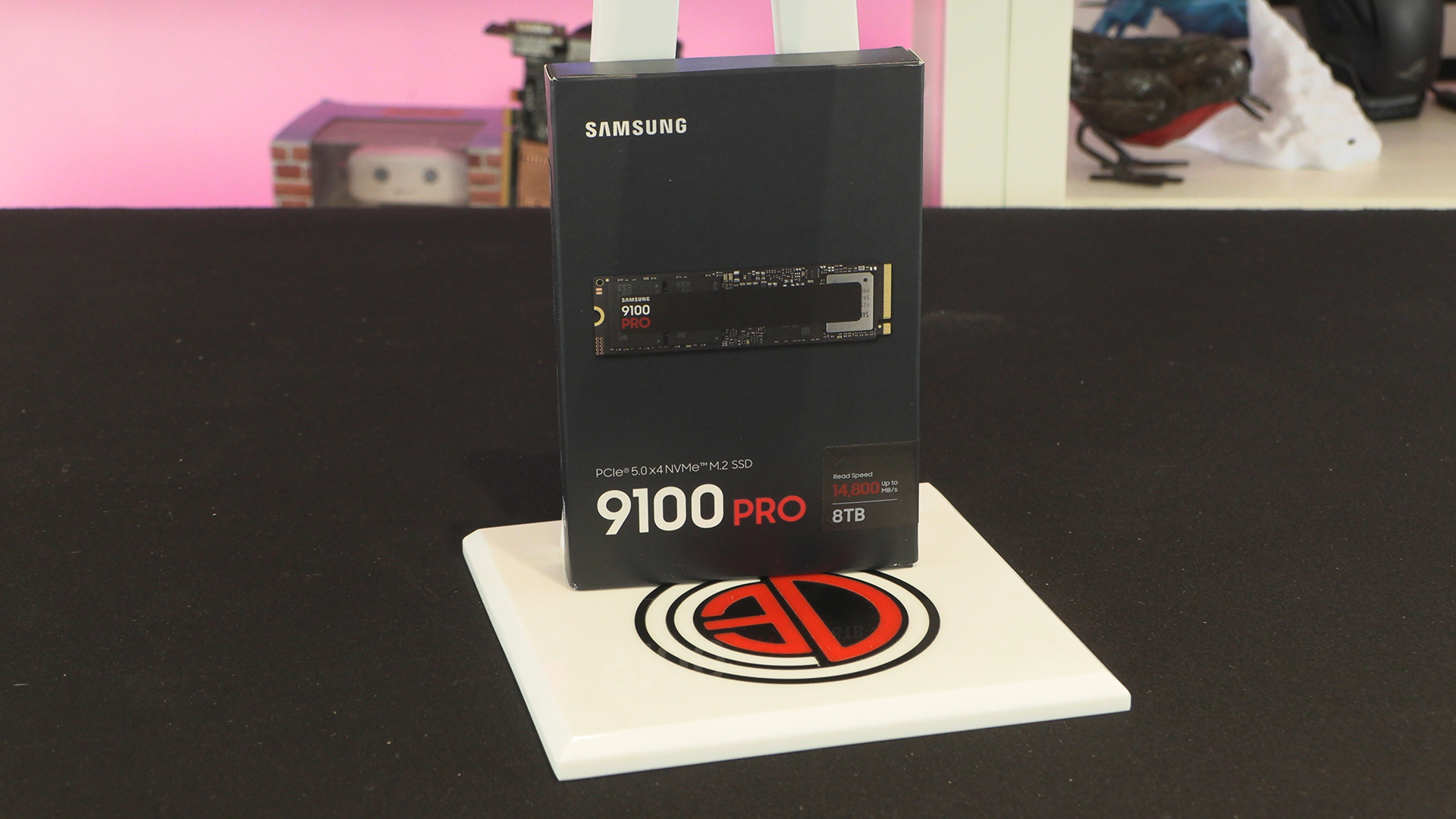 Samsung 9100 Pro 8TB NVMe Review - OC3D