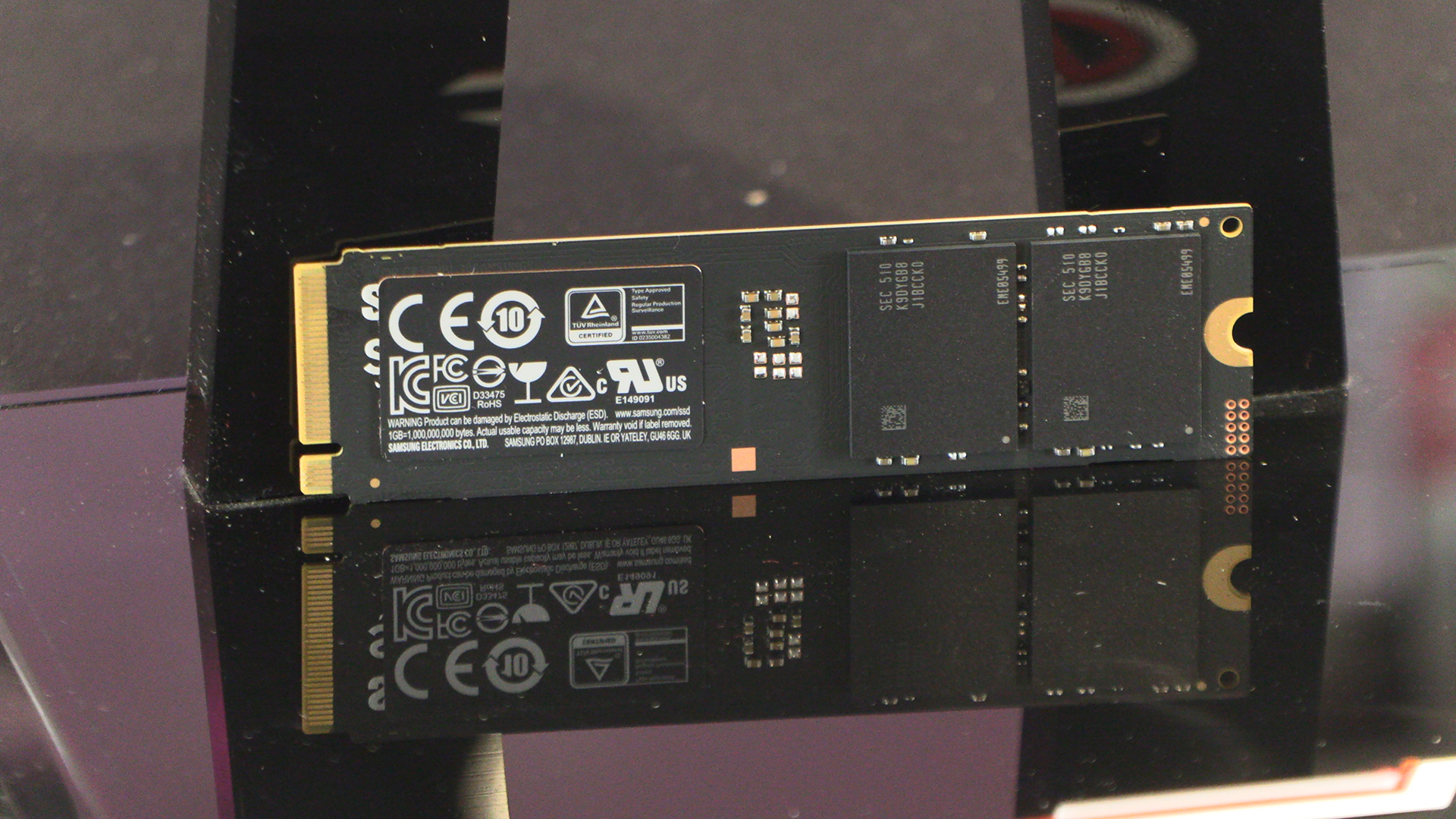 Samsung 9100 Pro 8TB NVMe Review - OC3D