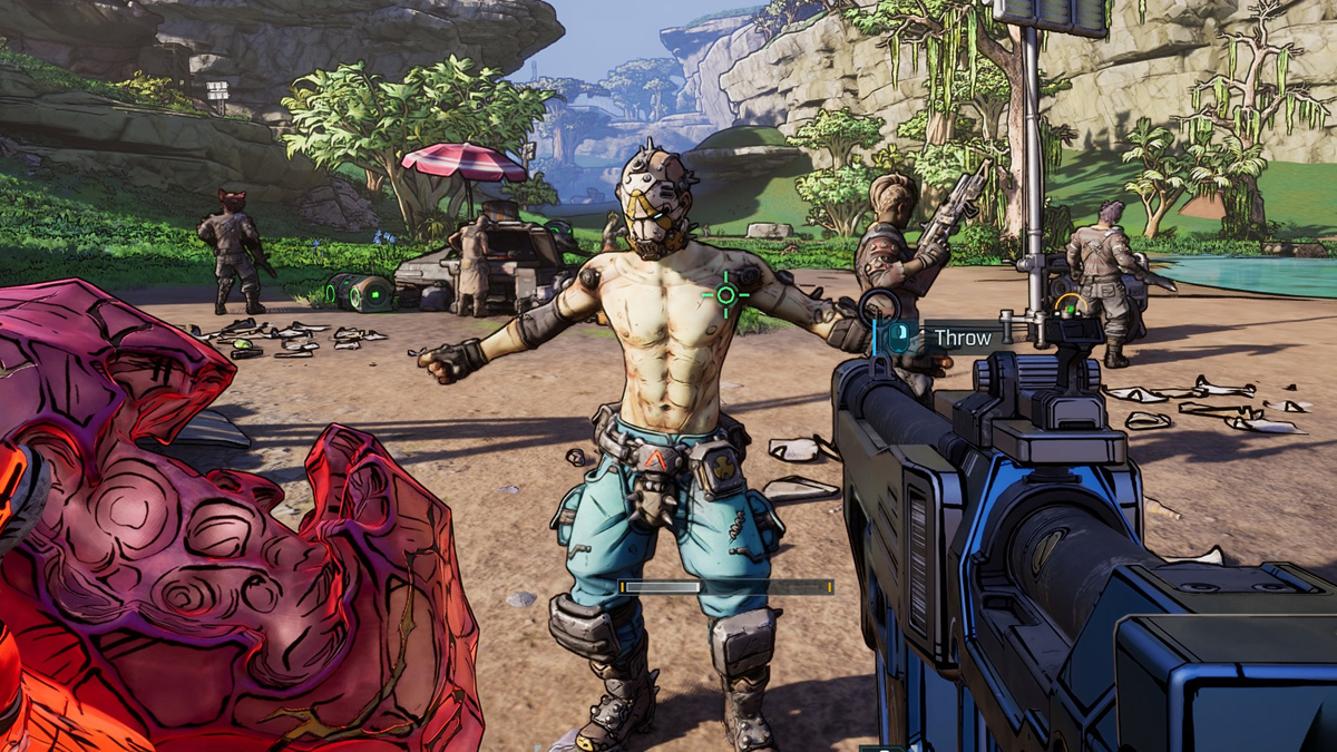 Borderlands 4 PC Performance Review and Optimisation Guide - OC3D