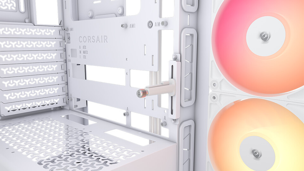 Corsair updates its 3500X PC case with reverse-blade fan options - OC3D