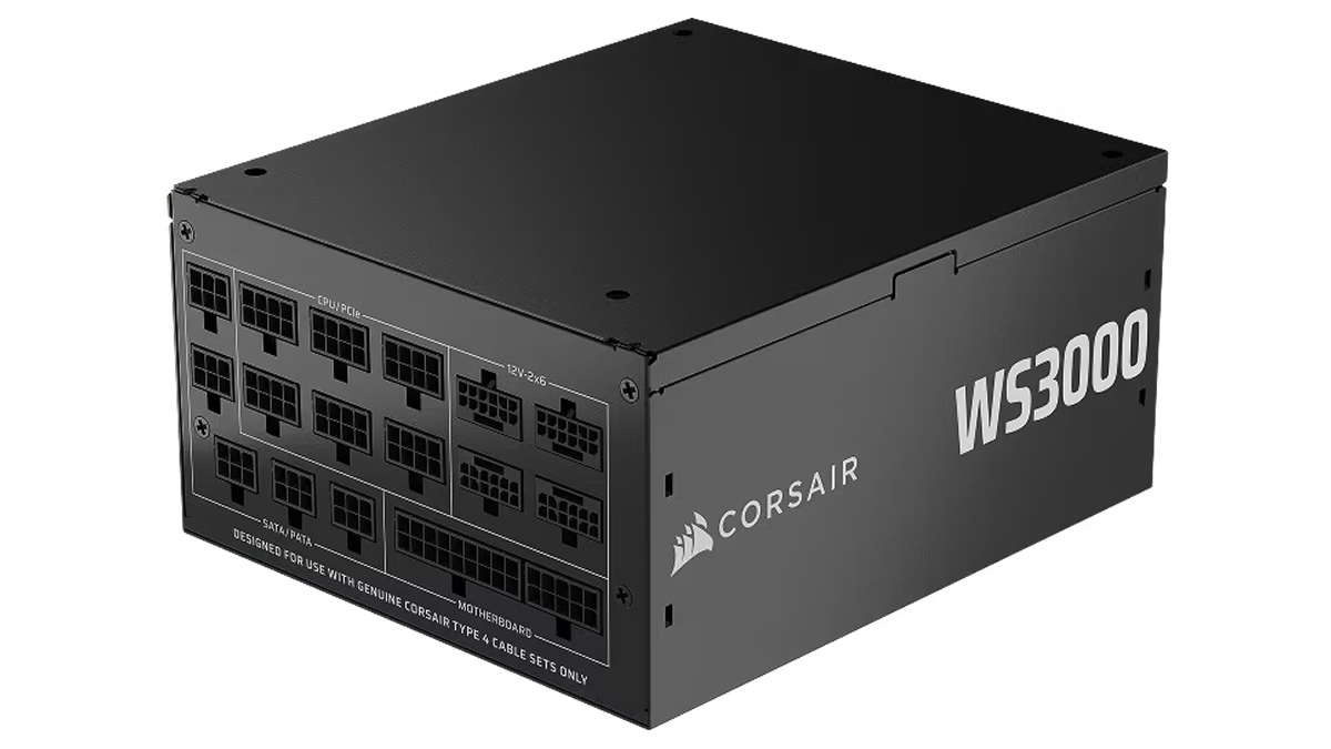 Corsair unveils 3000W PSU with four 12V-2x6 power connectors - OC3D