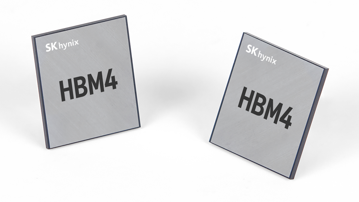 SK Hynix is ready for next-gen AI, completes HBM4 development - OC3D