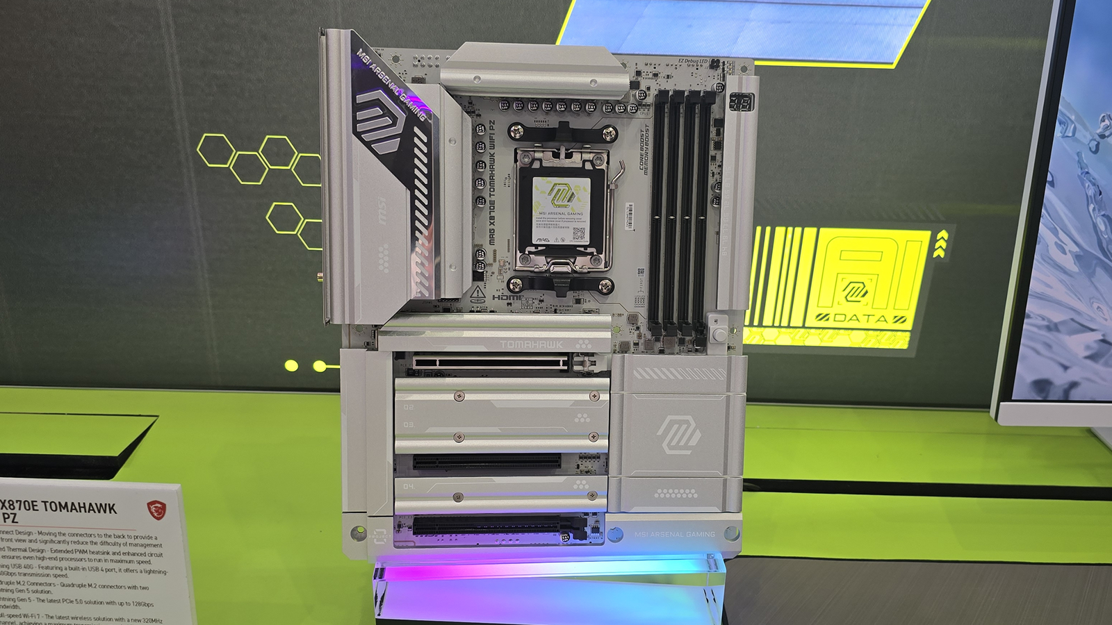 Hands on with MSI X870E Godlike X and MAX motherboards - OC3D