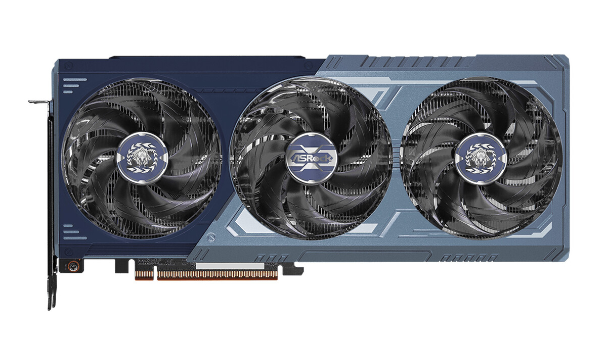 ASRock launches Monster Hunter Wilds themed RX 9070 XT GPU - OC3D