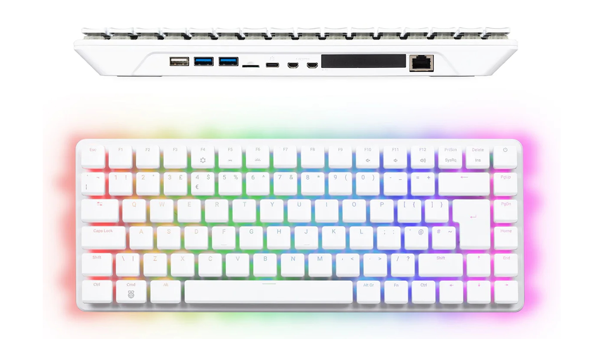 The Ultimate Raspberry Pi - Meet the Raspberry Pi 500+ - OC3D