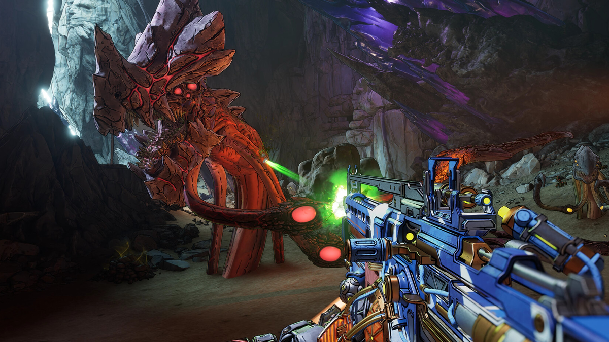 AMD FSR 4 Tested with Borderlands 4 - OC3D