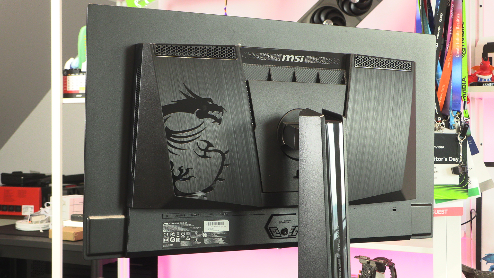 MSI MAG 272QP QD-OLED X50 Review - OC3D