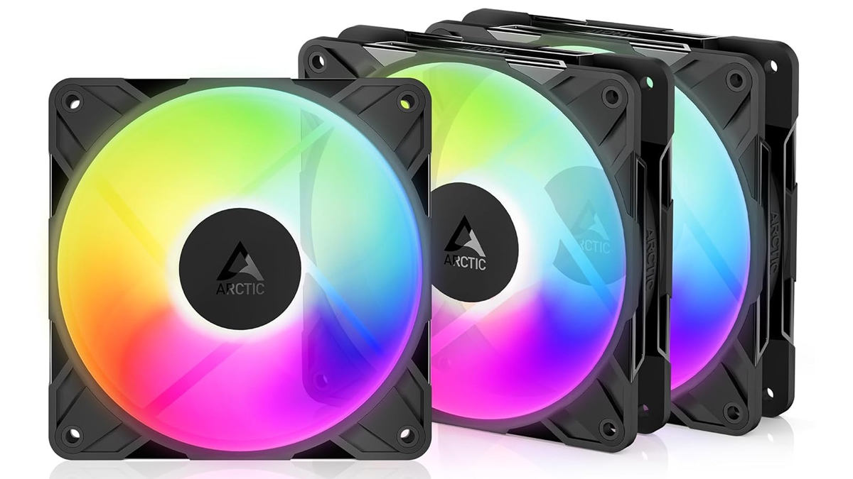 ARCTIC launches P Pro series Reverse blade fans - OC3D