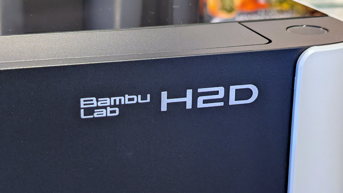 Bambu Lab H2D Laser 3D Printer Review - Make Everything! - OC3D