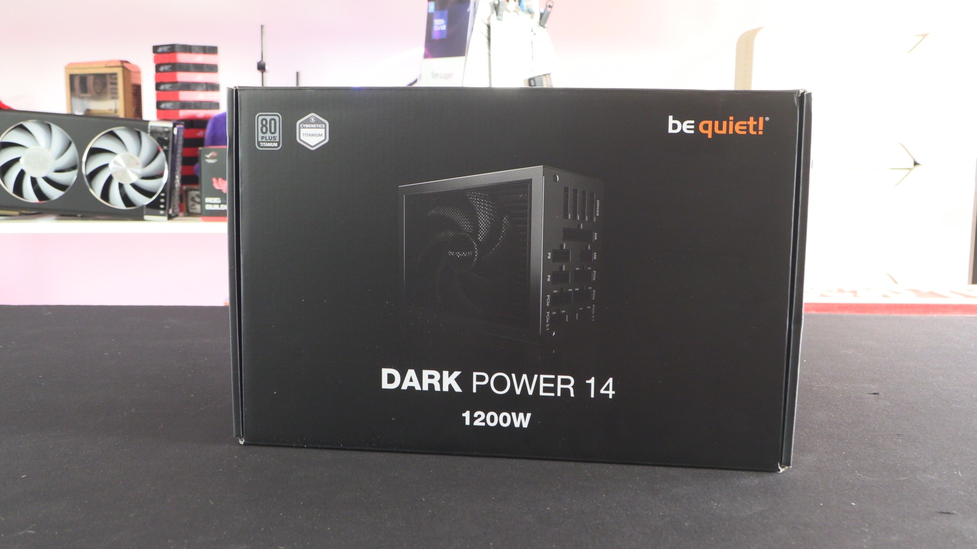 be quiet! Dark Power 14 1200W PSU Review - OC3D