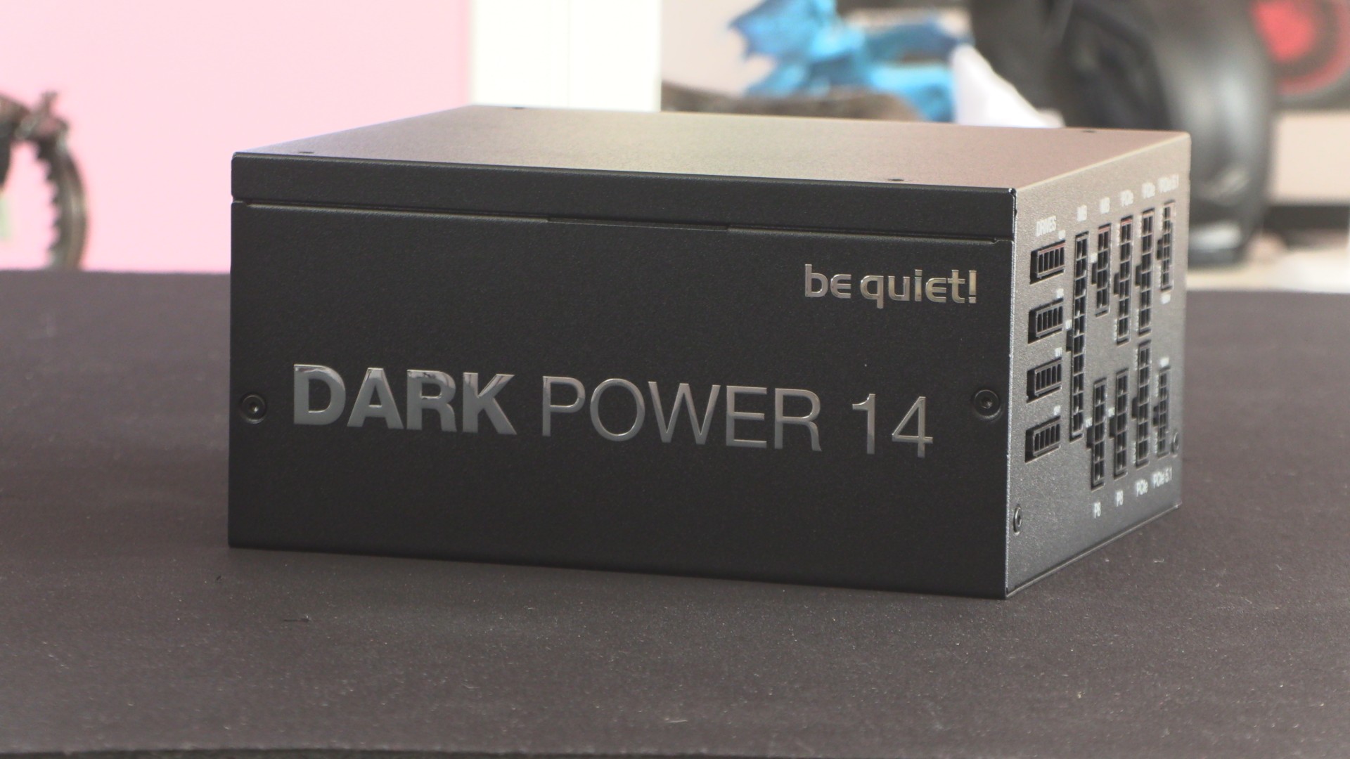 be quiet! Dark Power 14 1200W PSU Review - OC3D