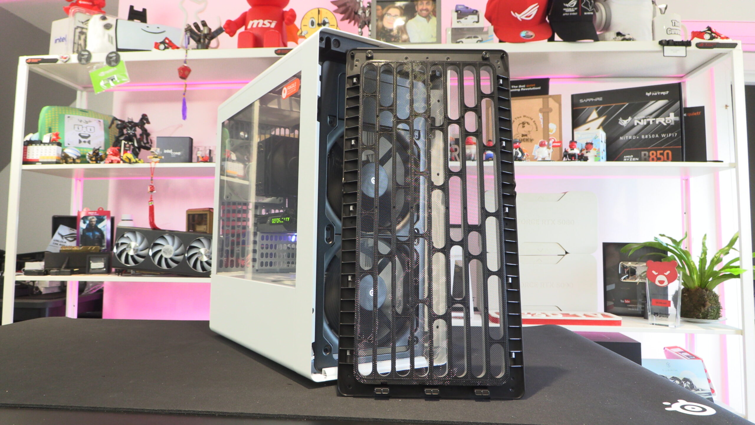 HAVN BF 360 Flow PC Case Review - OC3D