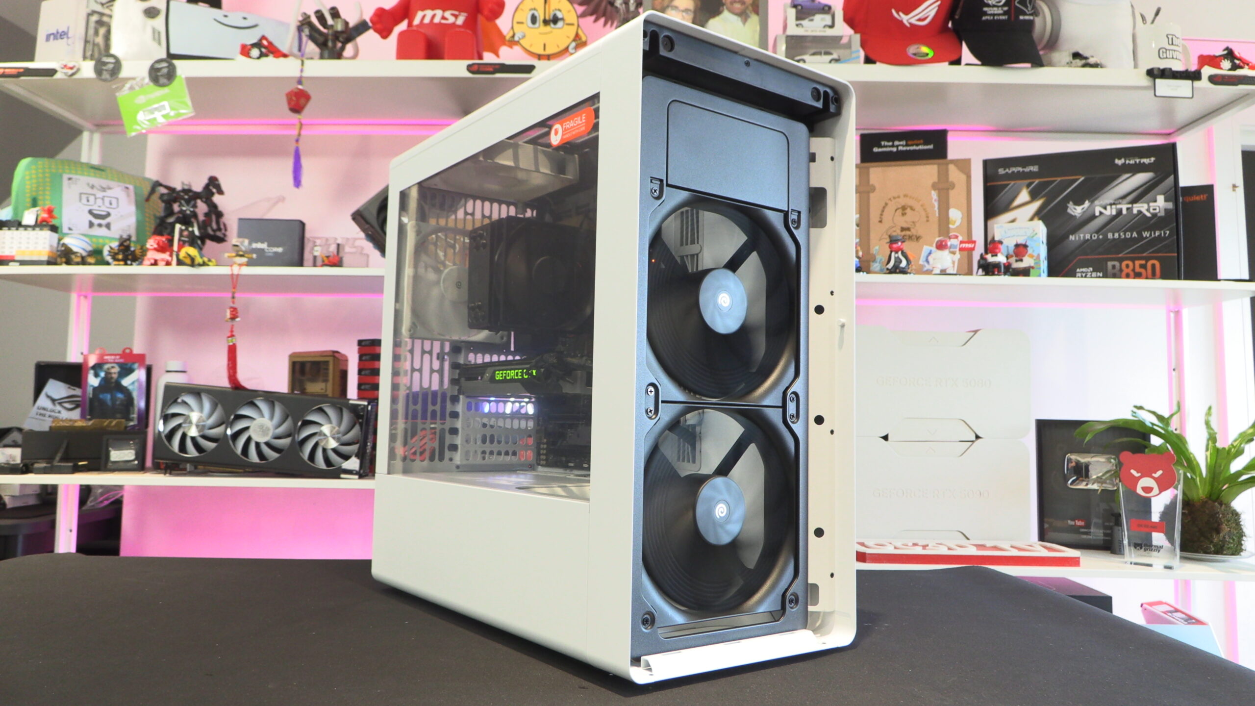 HAVN BF 360 Flow PC Case Review - OC3D