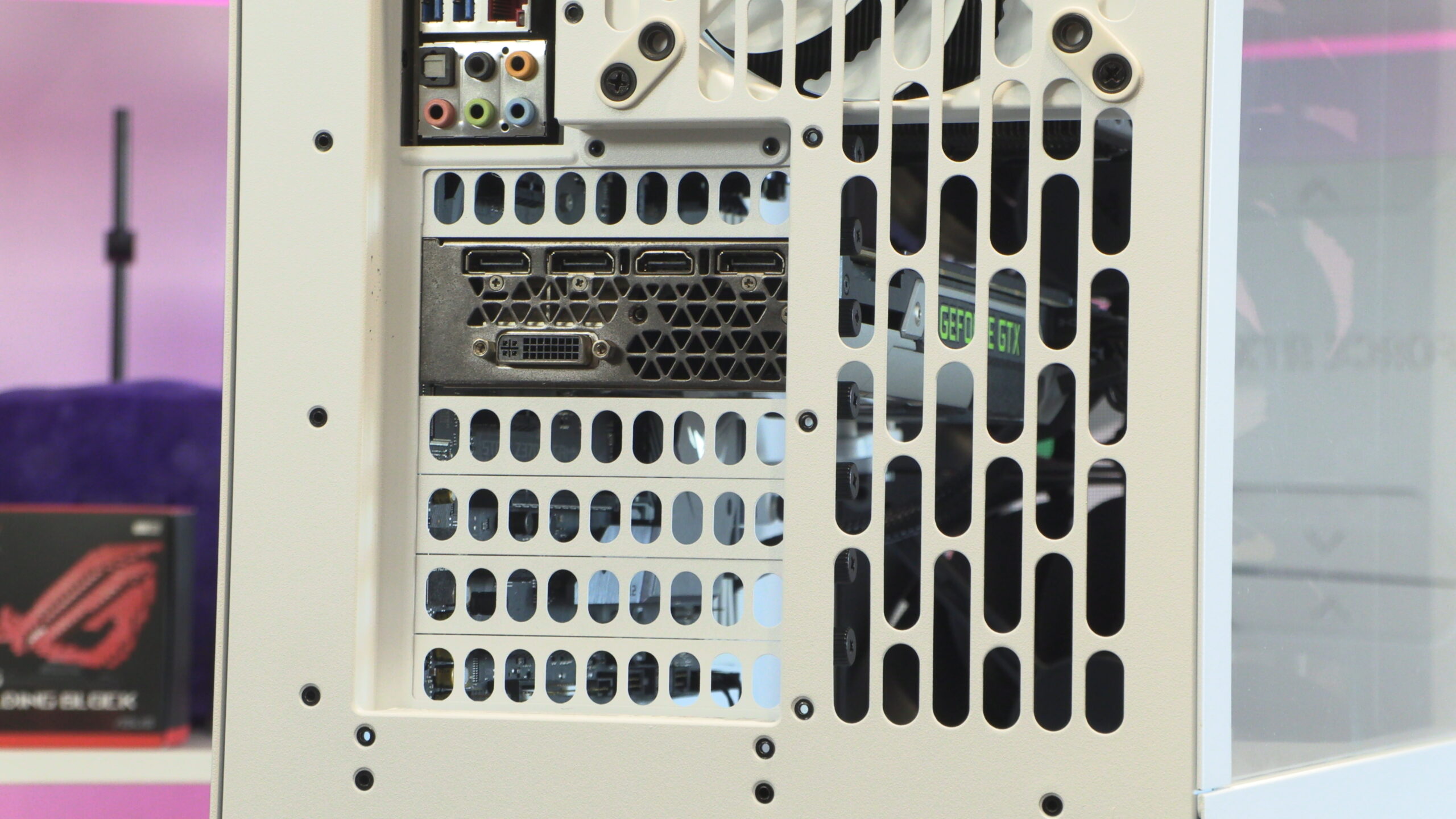 HAVN BF 360 Flow PC Case Review - OC3D