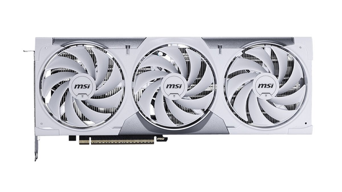MSI launches its "Back-Connect" RTX 5070 Ti Ventus 3X PZ GPU - OC3D