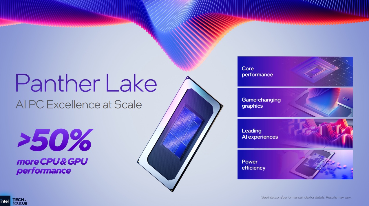 How Intel supercharged mobile and gaming with Panther Lake - OC3D